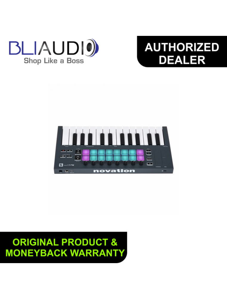 Novation Flkey Mini MKIII